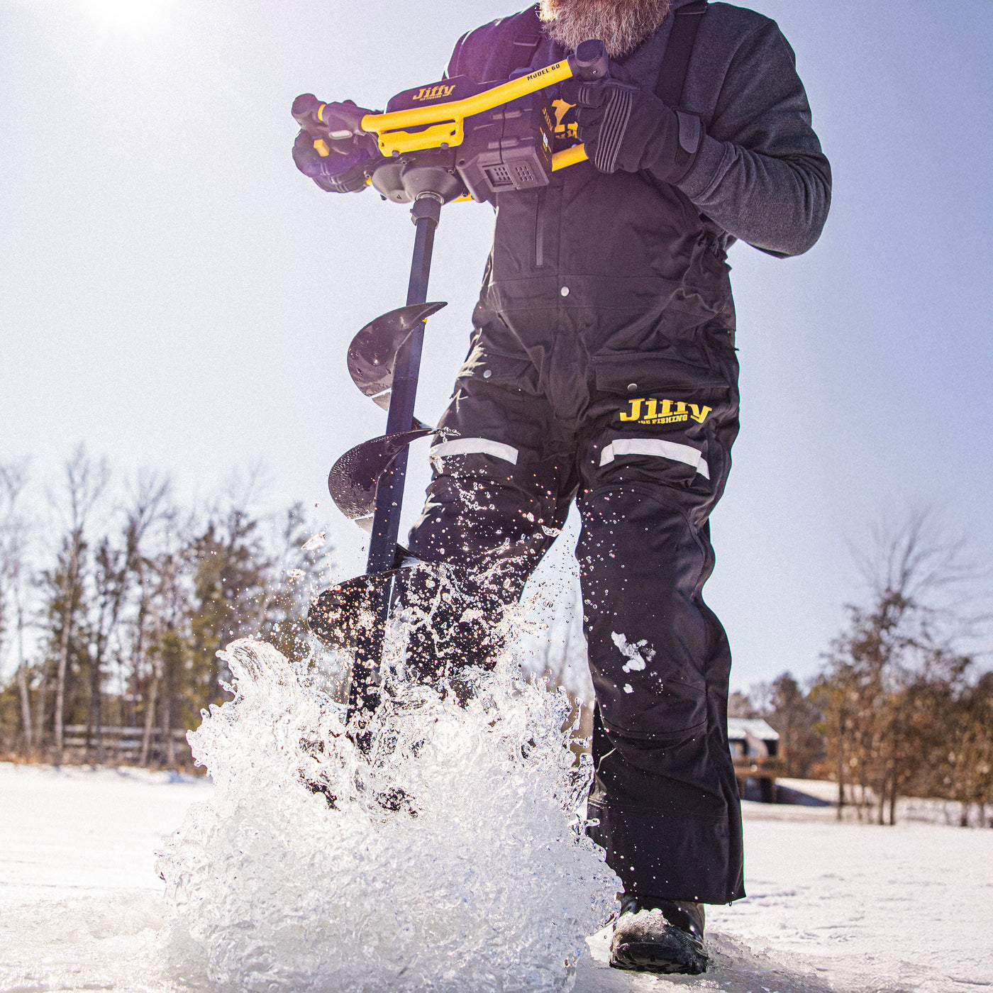 Ice Augers