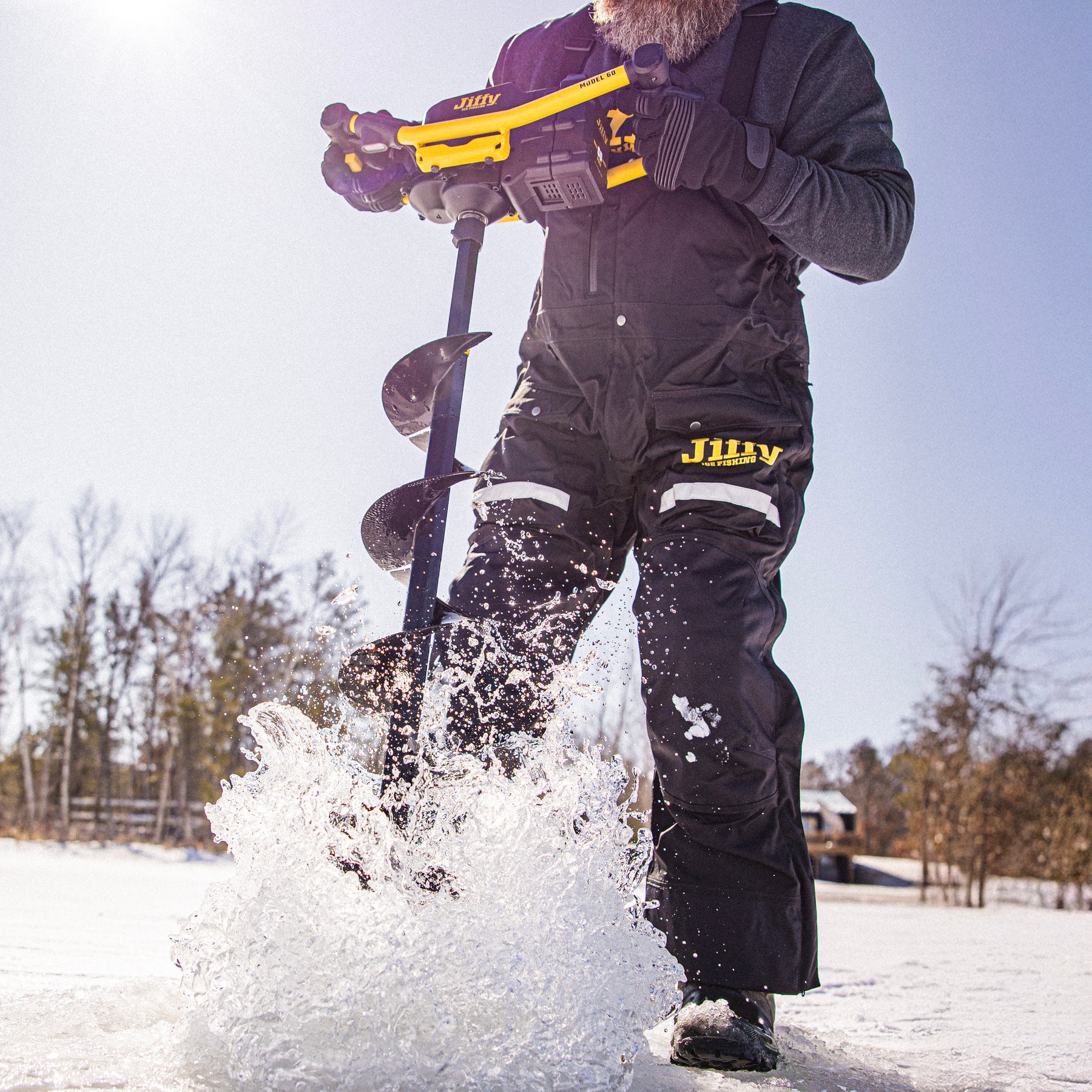 Ice Augers