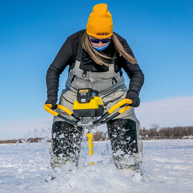 Ice Augers – Jiffy Ice Drills